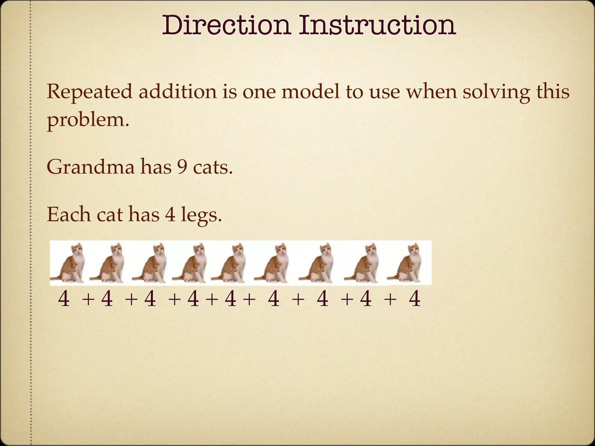 Repeated addition hands on | ZIP