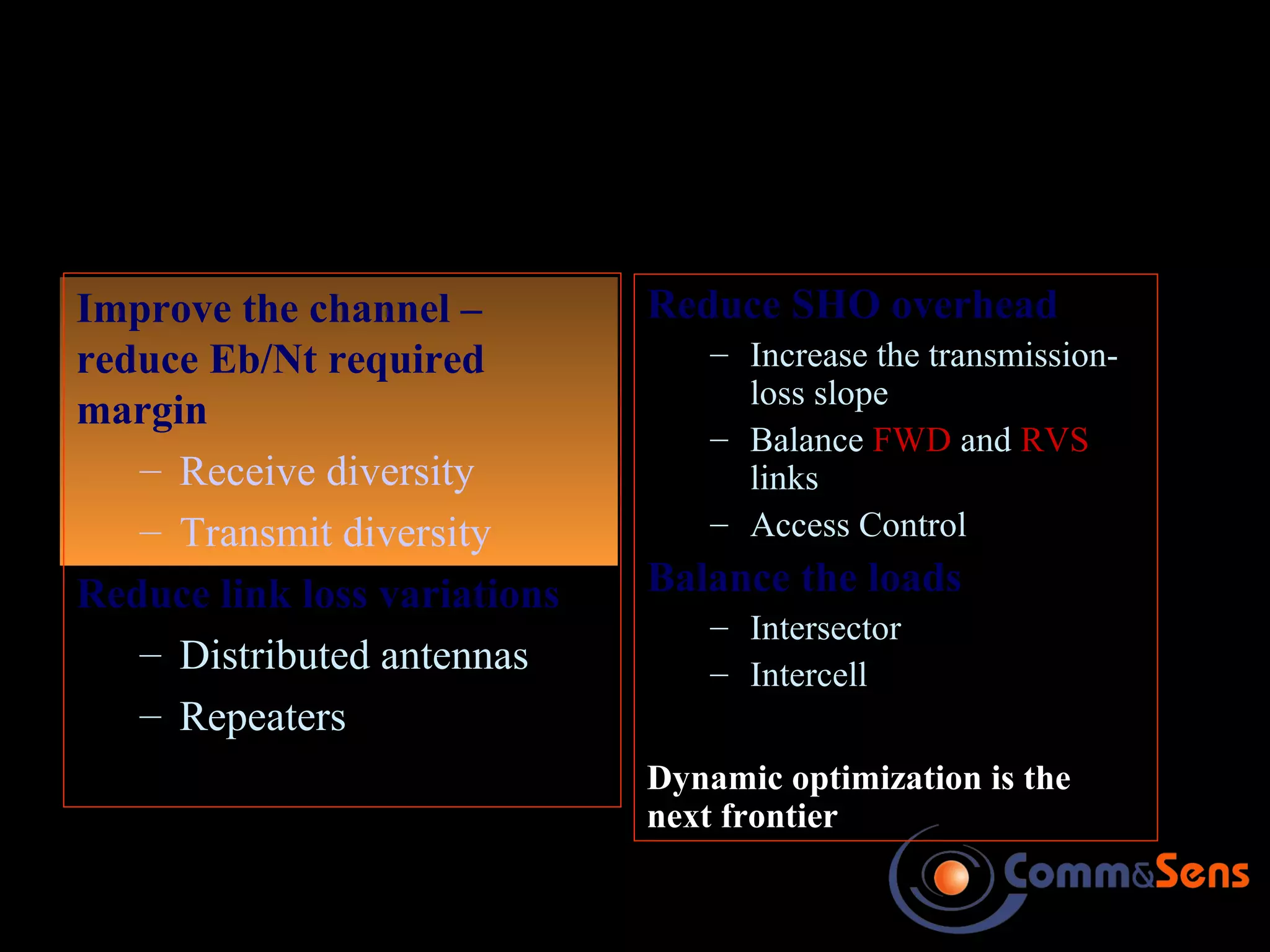 Repeater in the CDMA network | PPT | Internet of Things | Internet