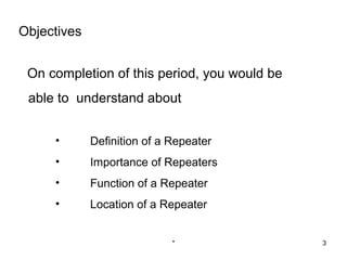 Repeaters.51