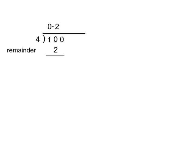 Repeating decimal to fraction 1 | PPTX