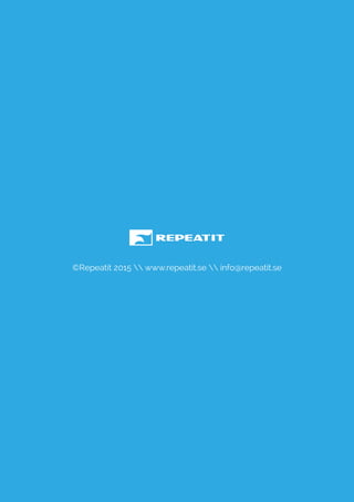 Repeatit Trinity Brochure | PDF