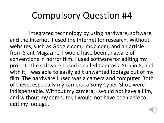 Repeat Offender | PPT