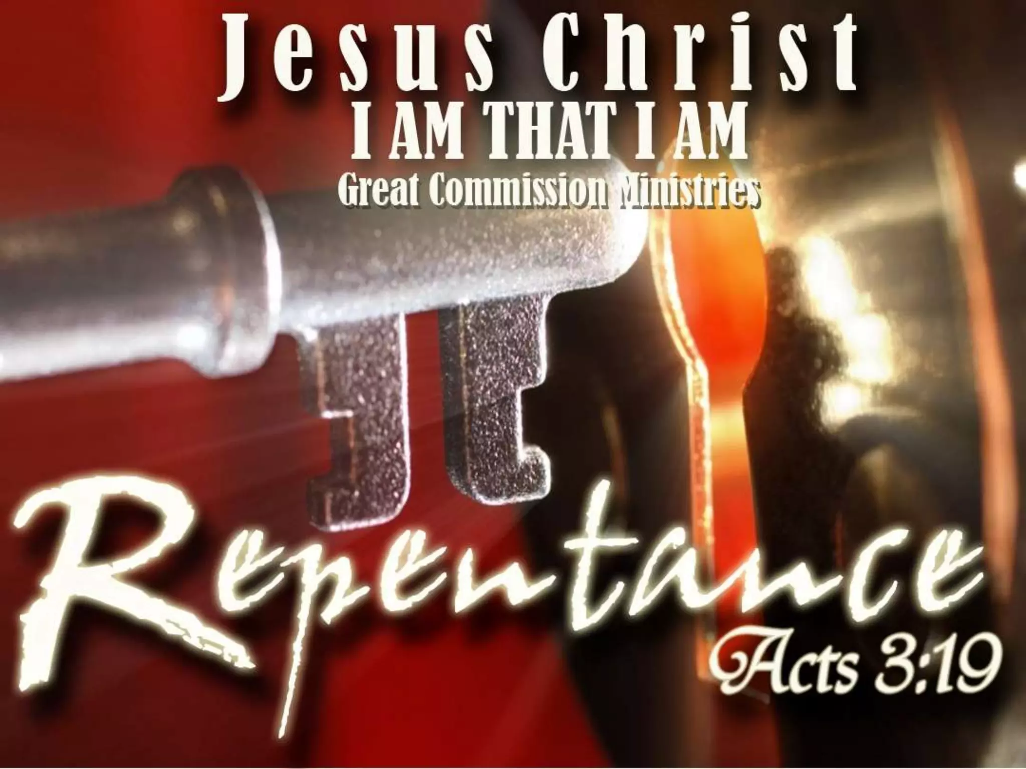 Repentance (tagalog) | PPTX