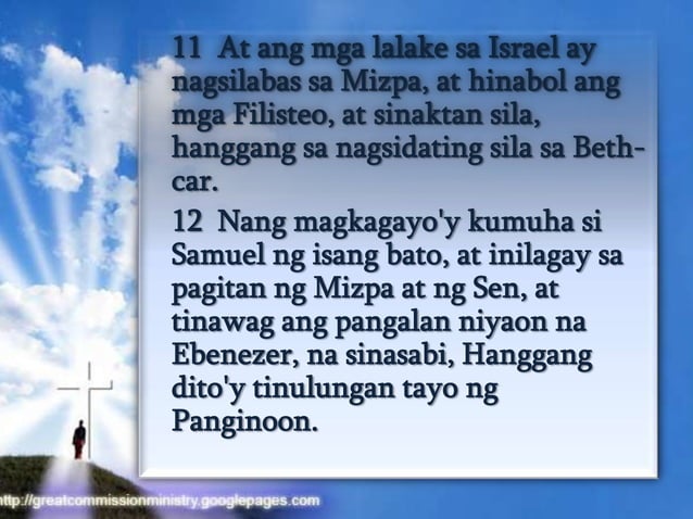 Repentance (tagalog) | PPTX