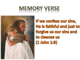 Repentance and Confession | PPTX | Christianity | Religion & Spirituality