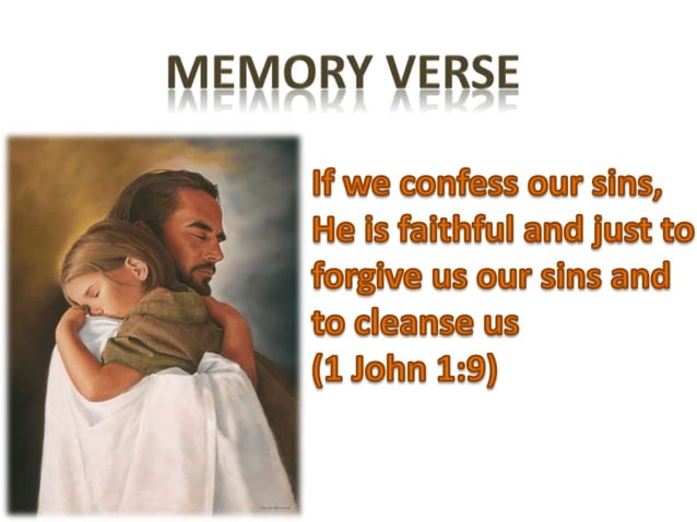 Repentance and Confession | PPTX | Christianity | Religion & Spirituality