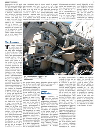 Repentance and Holiness Magazine Vol 9 - Pale Horse of Revelation 6 ...