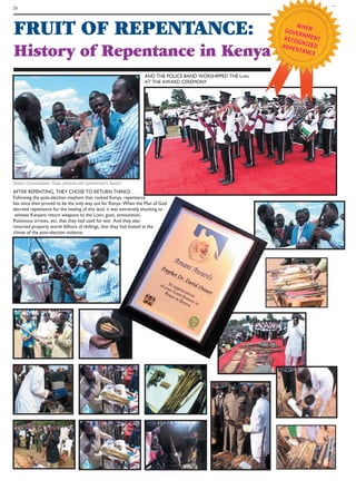 Repentance and Holiness Magazine Vol 9 - Pale Horse of Revelation 6 ...