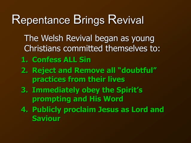 Repentance Bible Study.ppt
