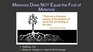 Repentance the encounter with Jesus.pptx