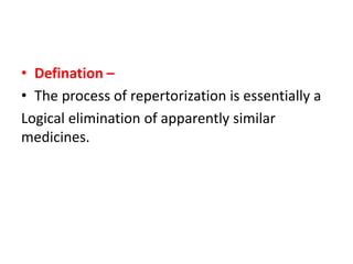 Repertorization.pptx