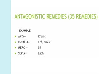 Boger synoptic key by doctor Cyrus Maxwell boger | PPTX