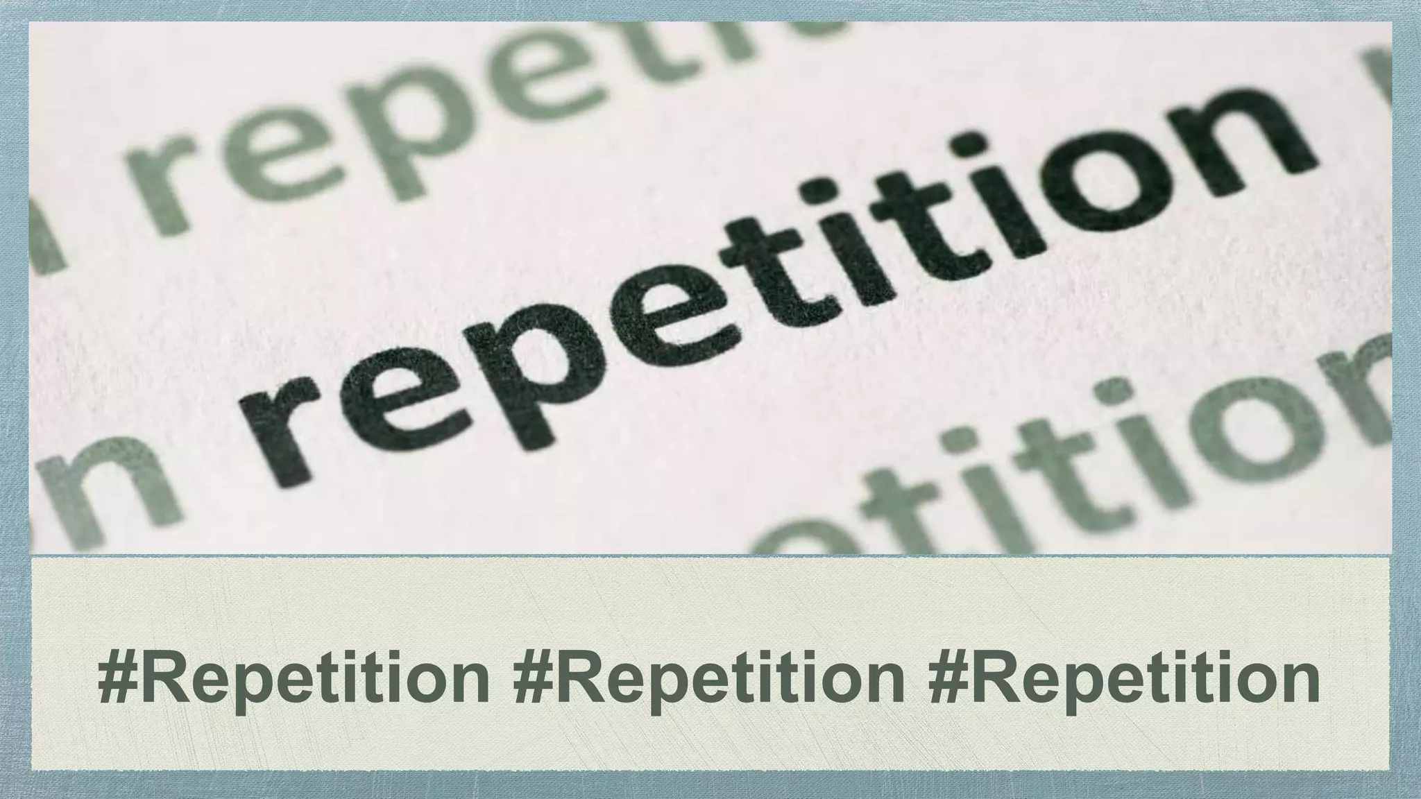 Repetition .pptx