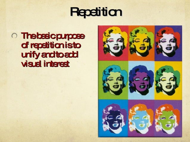 Repetition And Contrast | PPT