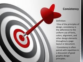 Repetition & Consistency | PPT