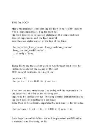 Repetition Control and IO ErrorsPlease note that the mate.docx