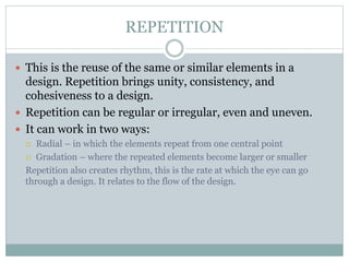 Repetition Lecture | PPTX