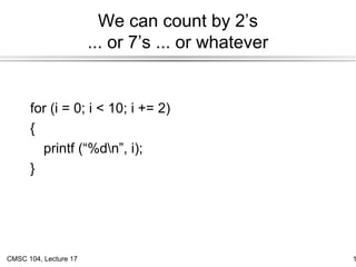 Repetition loop | PPT