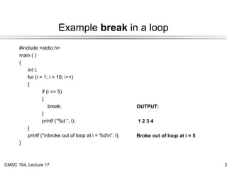 Repetition loop | PPT