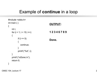 Repetition loop | PPT