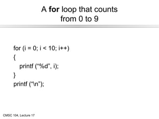 Repetition loop | PPT