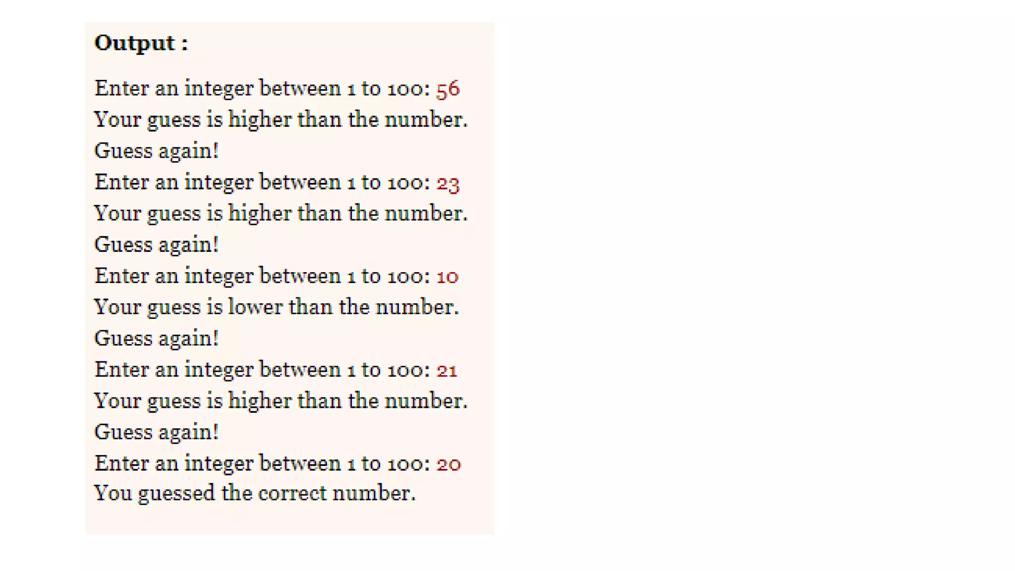 Repetition Structure.pptx | Programming Languages | Computing