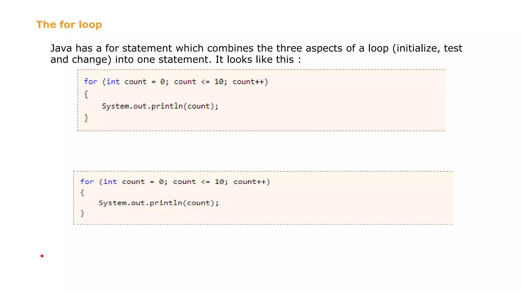 Repetition Structure.pptx | Programming Languages | Computing