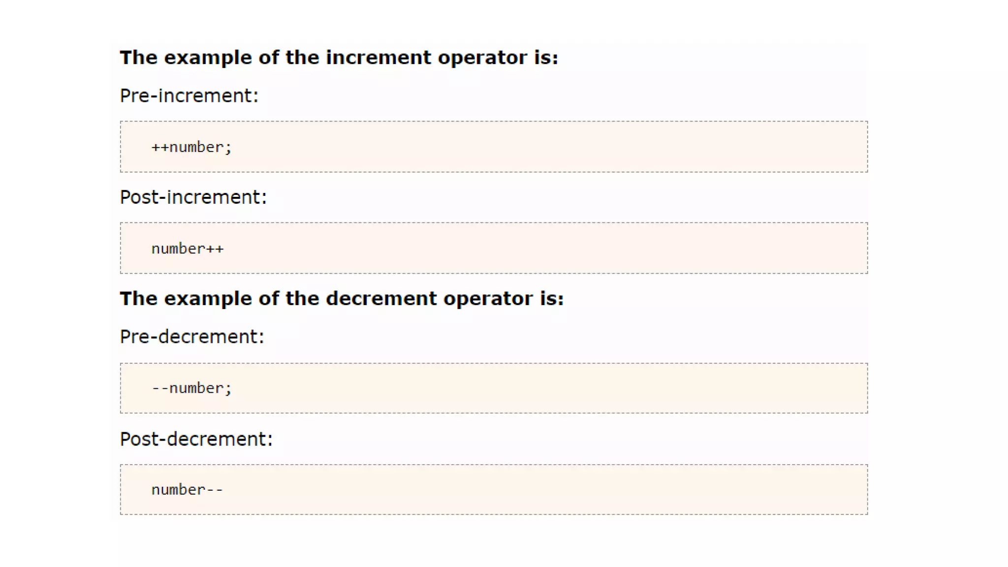 Repetition Structure.pptx | Programming Languages | Computing