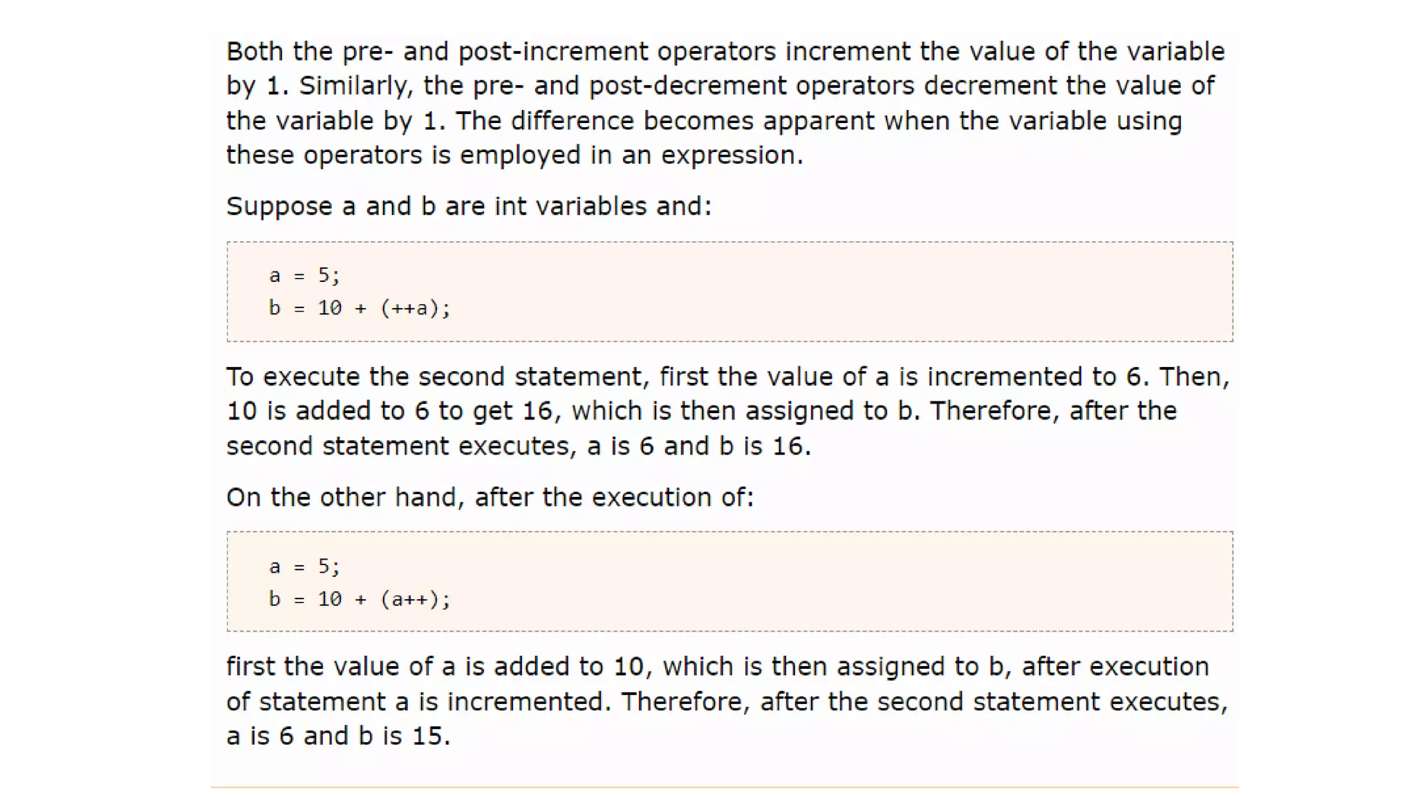 Repetition Structure.pptx | Programming Languages | Computing