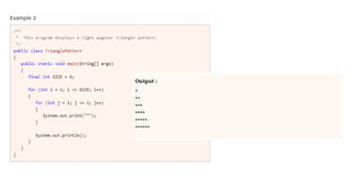 Repetition Structure.pptx | Programming Languages | Computing