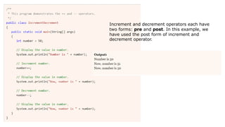 Repetition Structure.pptx | Programming Languages | Computing