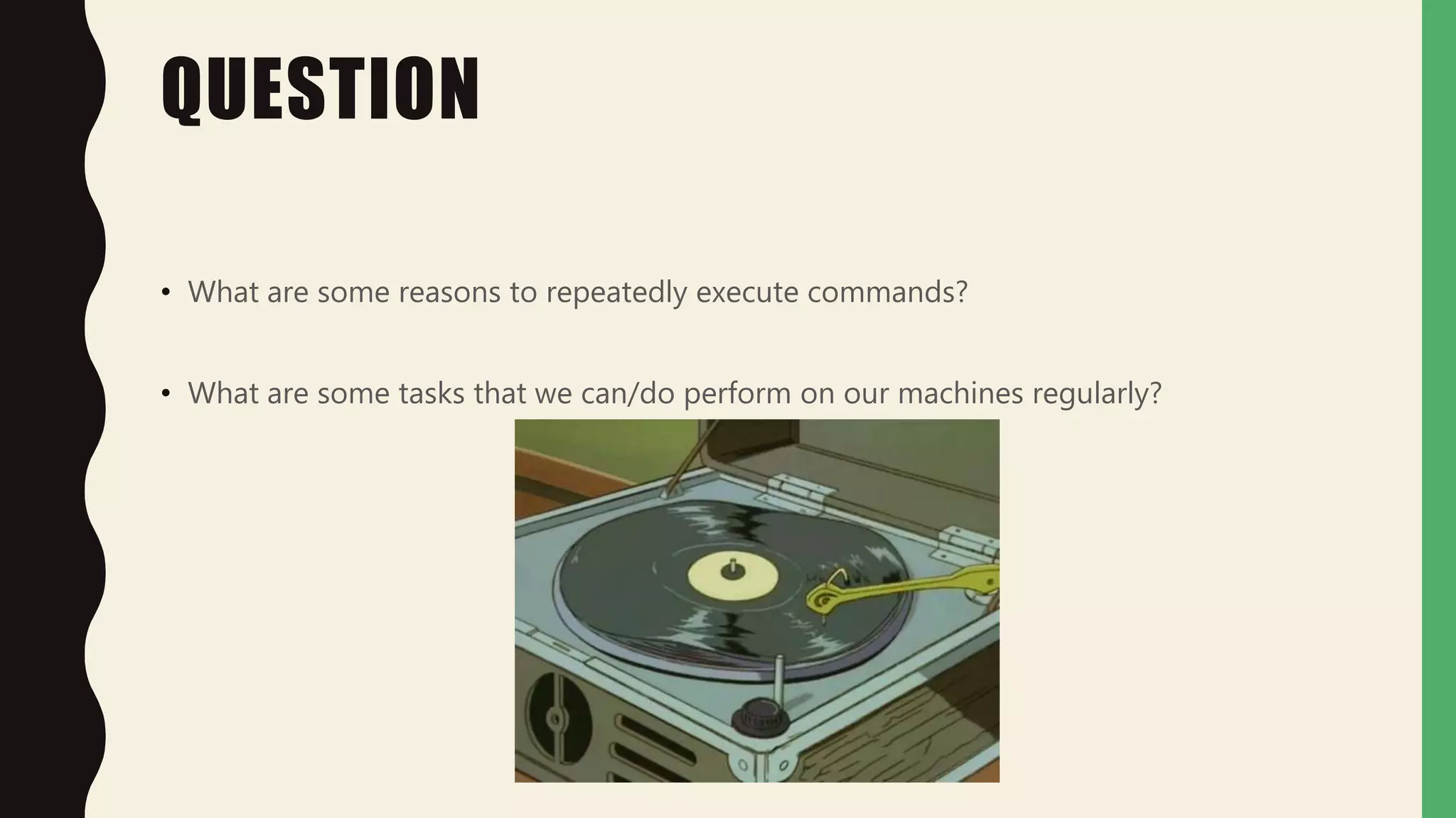 Repetition Structures | PPTX
