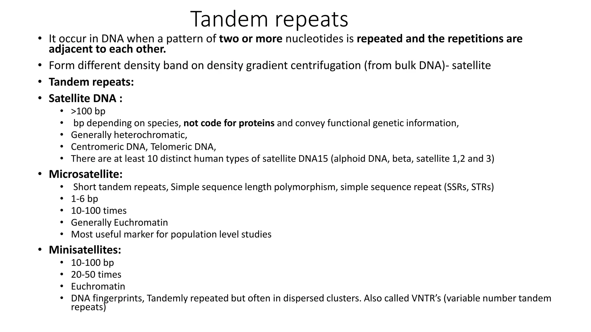 repetitive and non repetitive dna.pptx