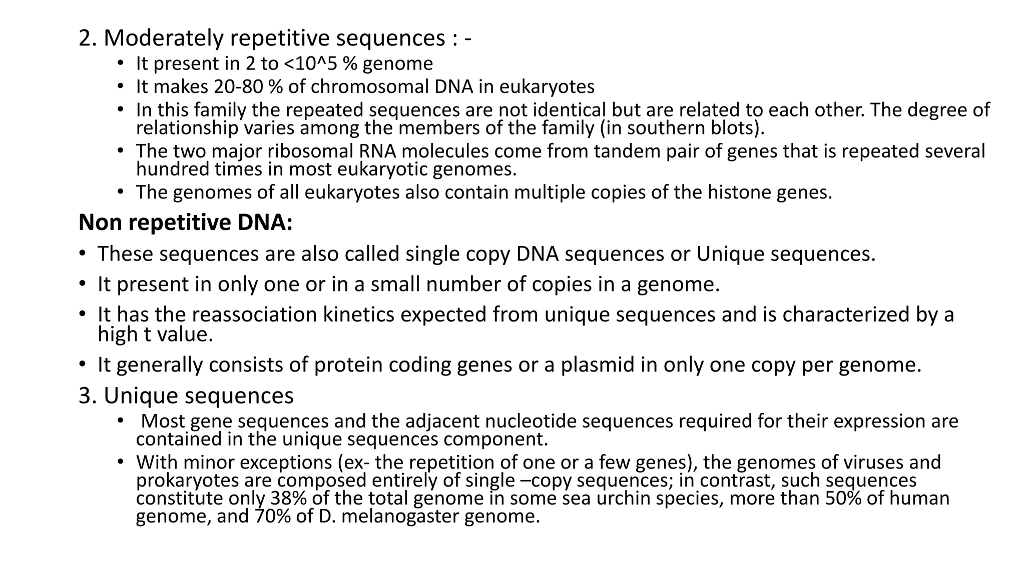 repetitive and non repetitive dna.pptx