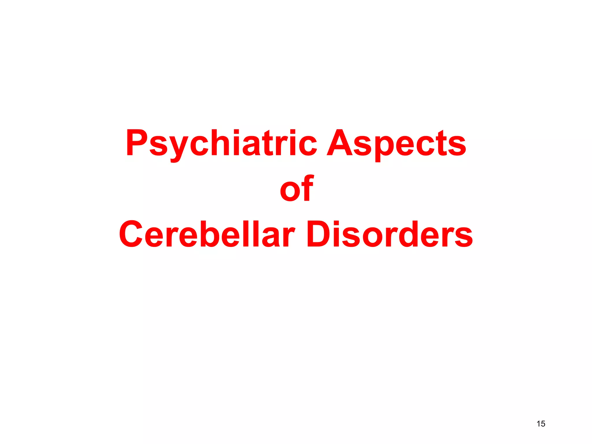 Repetitive behaviour in autism: a neurobehavioural approach | PPTX