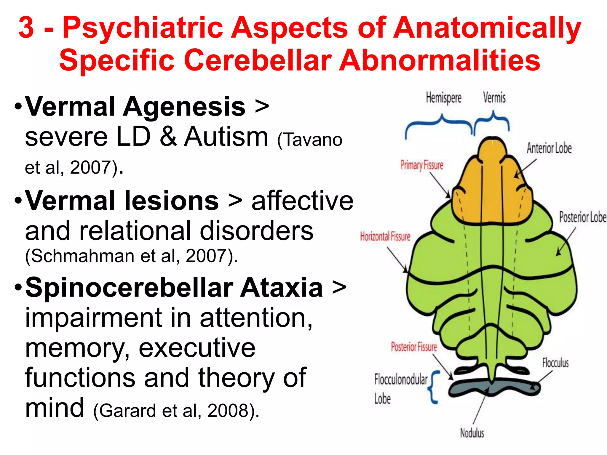 Repetitive behaviour in autism: a neurobehavioural approach | PPTX