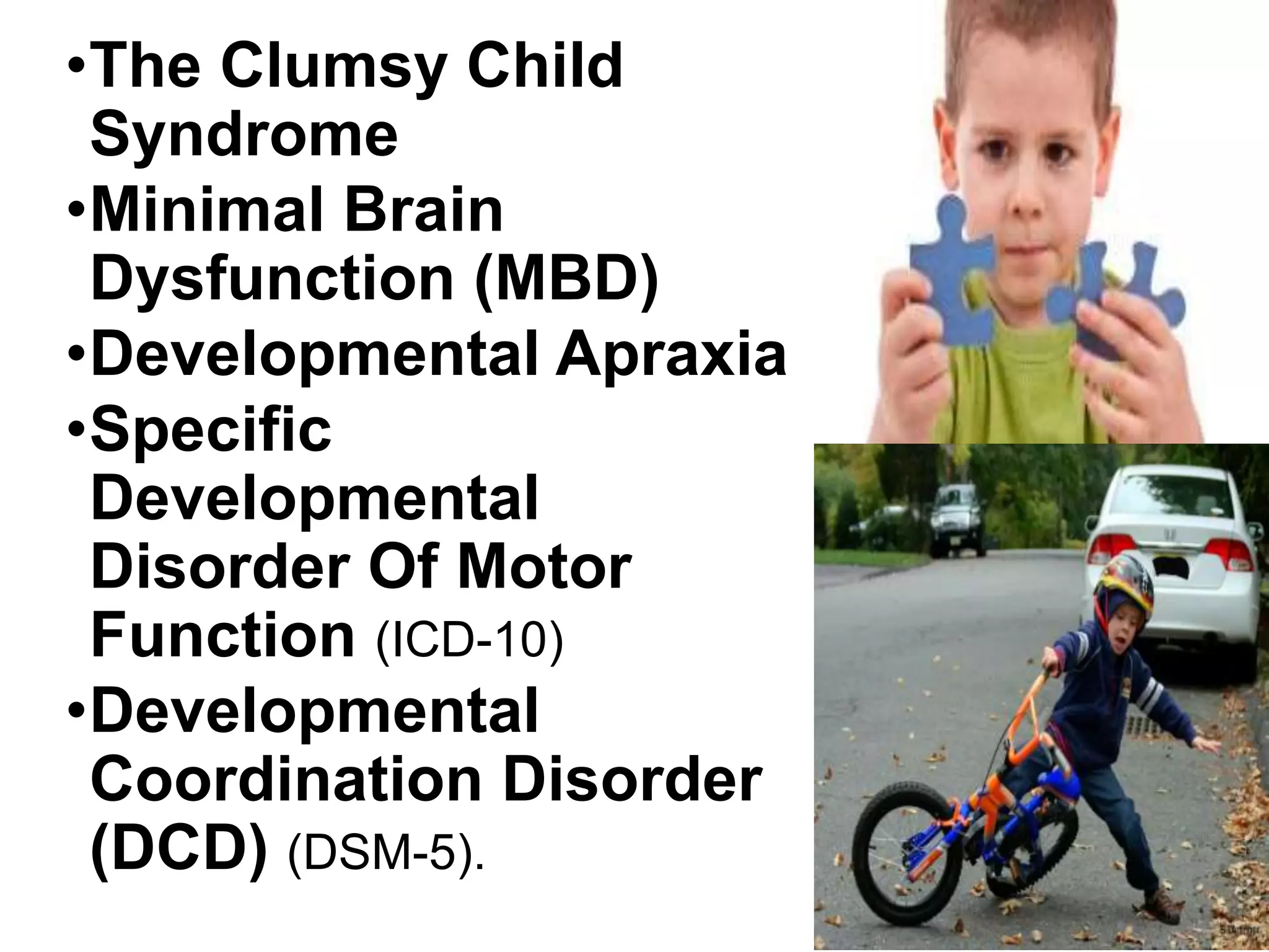 Repetitive behaviour in autism: a neurobehavioural approach | PPTX