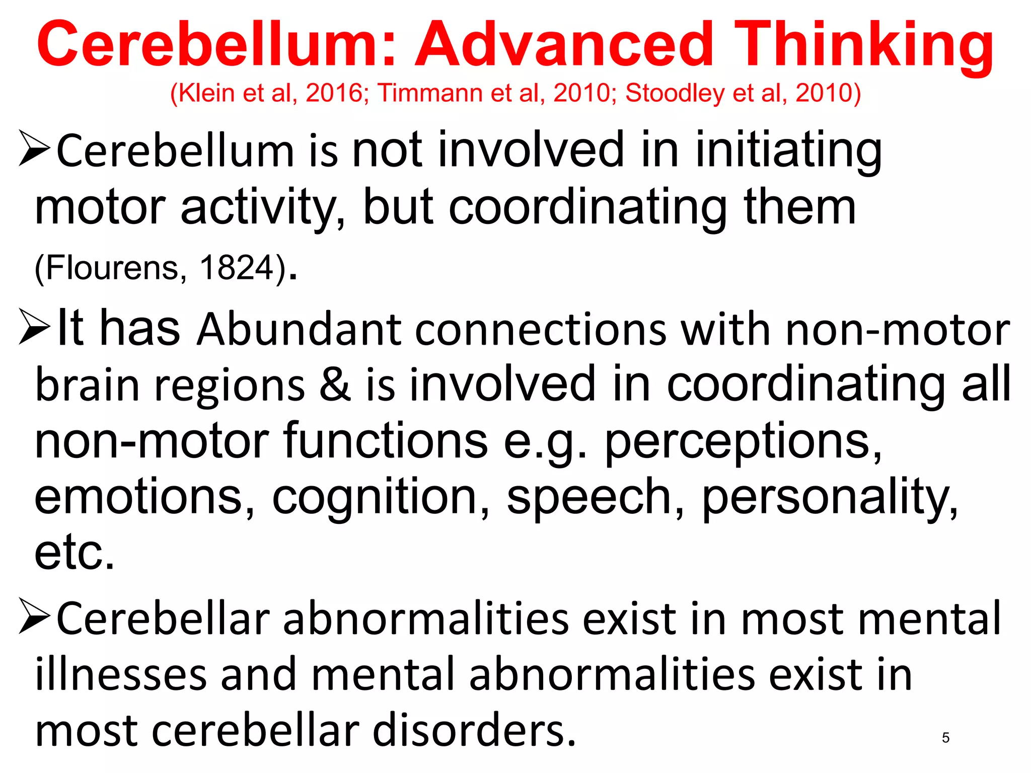 Repetitive behaviour in autism: a neurobehavioural approach | PPTX