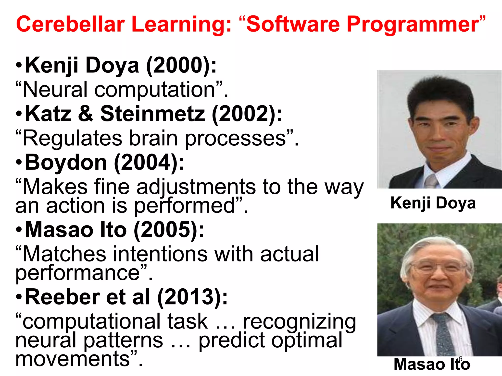 Repetitive behaviour in autism: a neurobehavioural approach | PPTX