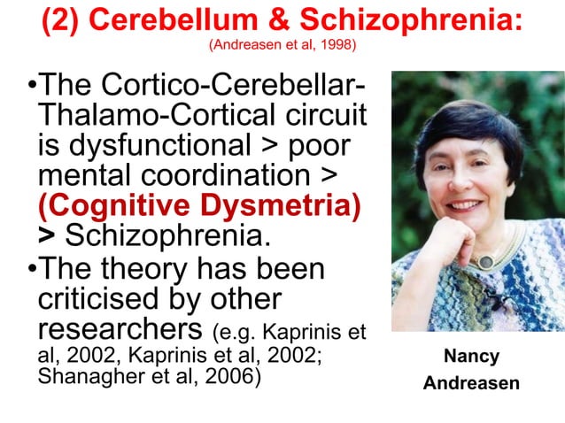 Repetitive behaviour in autism: a neurobehavioural approach | PPTX