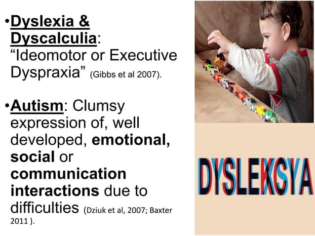 Repetitive behaviour in autism: a neurobehavioural approach | PPTX