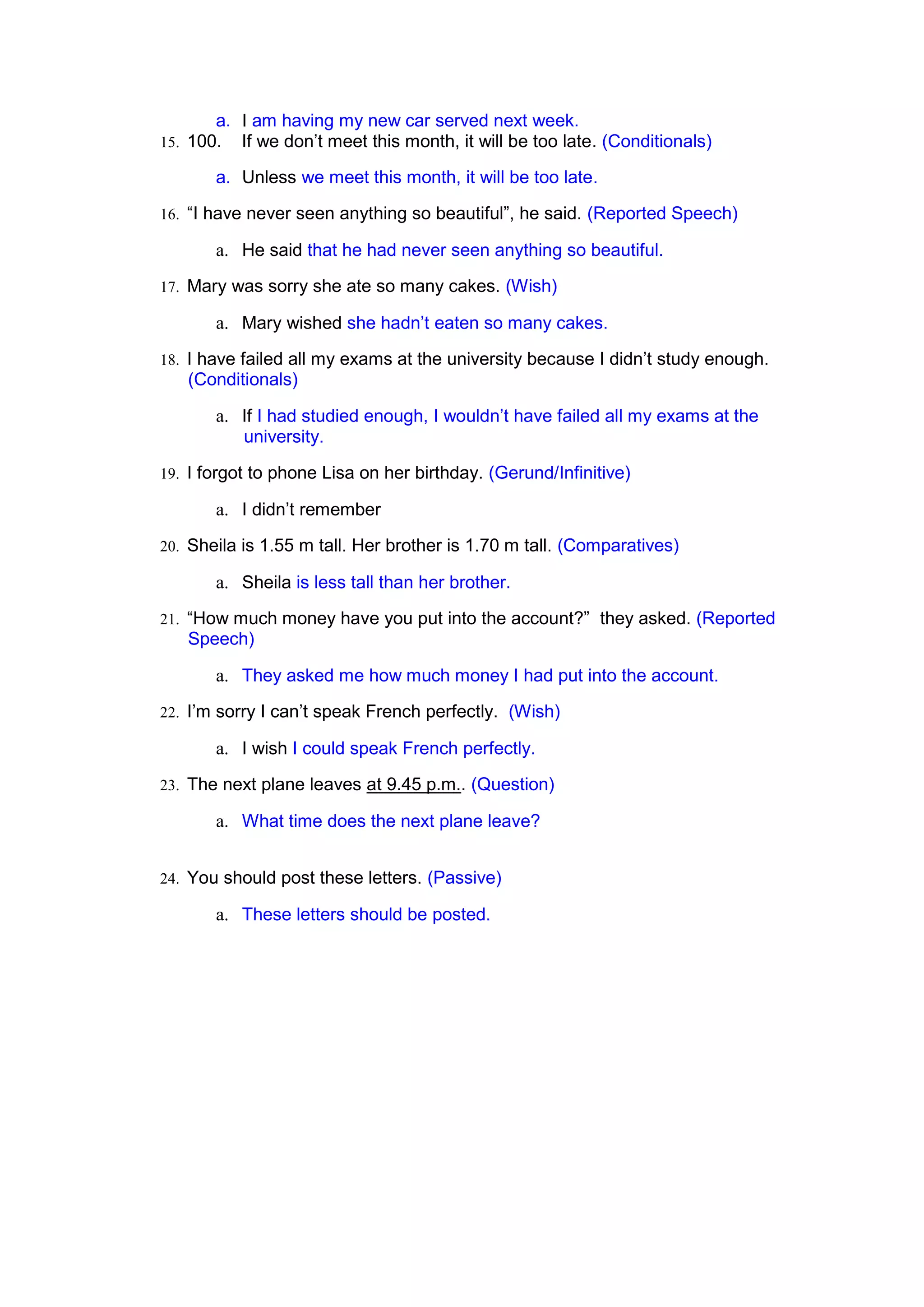 Rephrasing revision iv | PDF