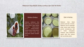 Repina W. Nainggolan.pptx Kuliner khas adat batak | PPTX