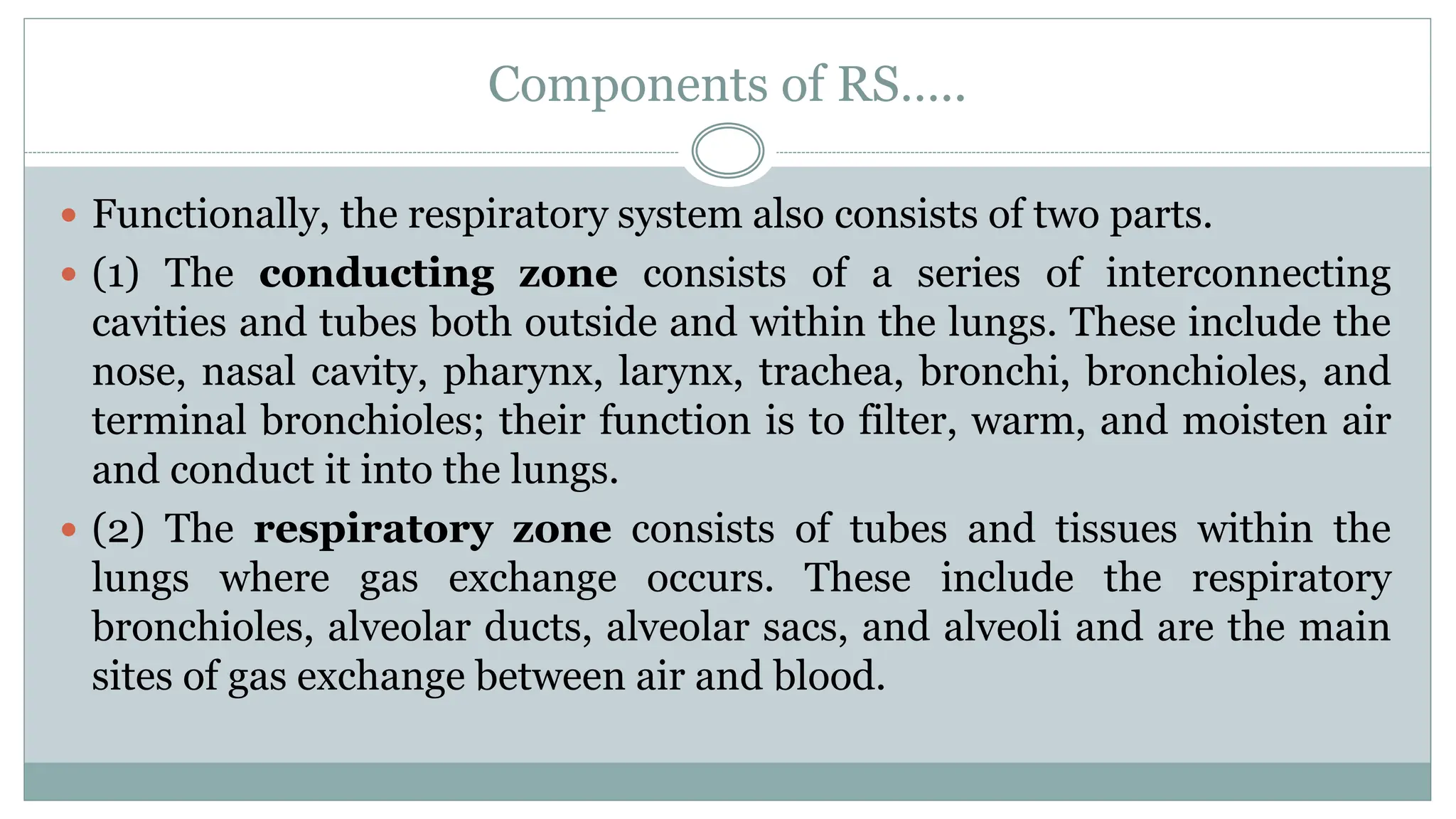 repiratory system.pptx.................... | PPTX