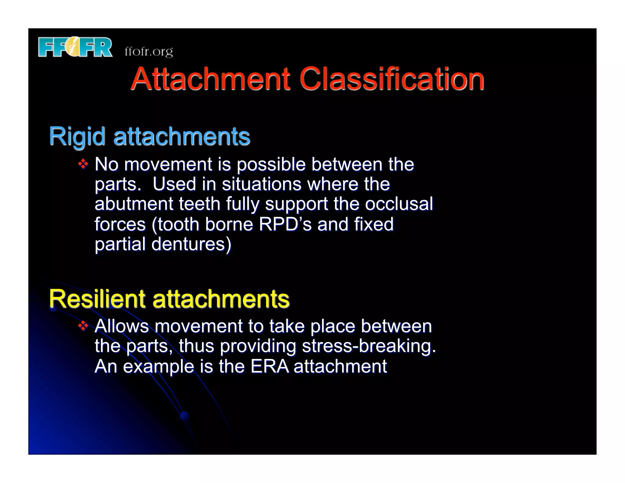 (Replace) 11.esthetics, rotational path, attachments | PDF