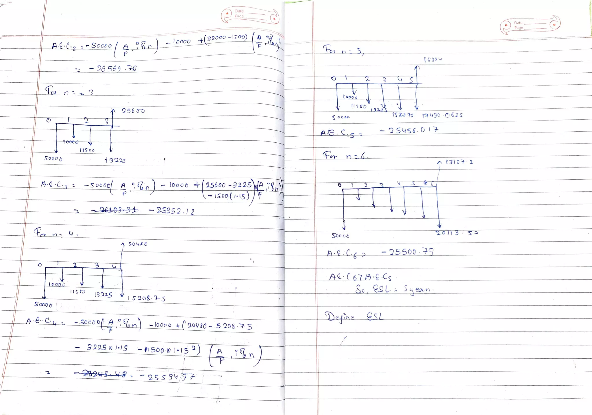 Replacement Analysis.pdf