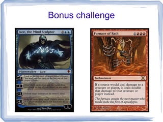 Replacement effects | PPT