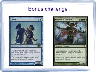 Replacement effects | PPT