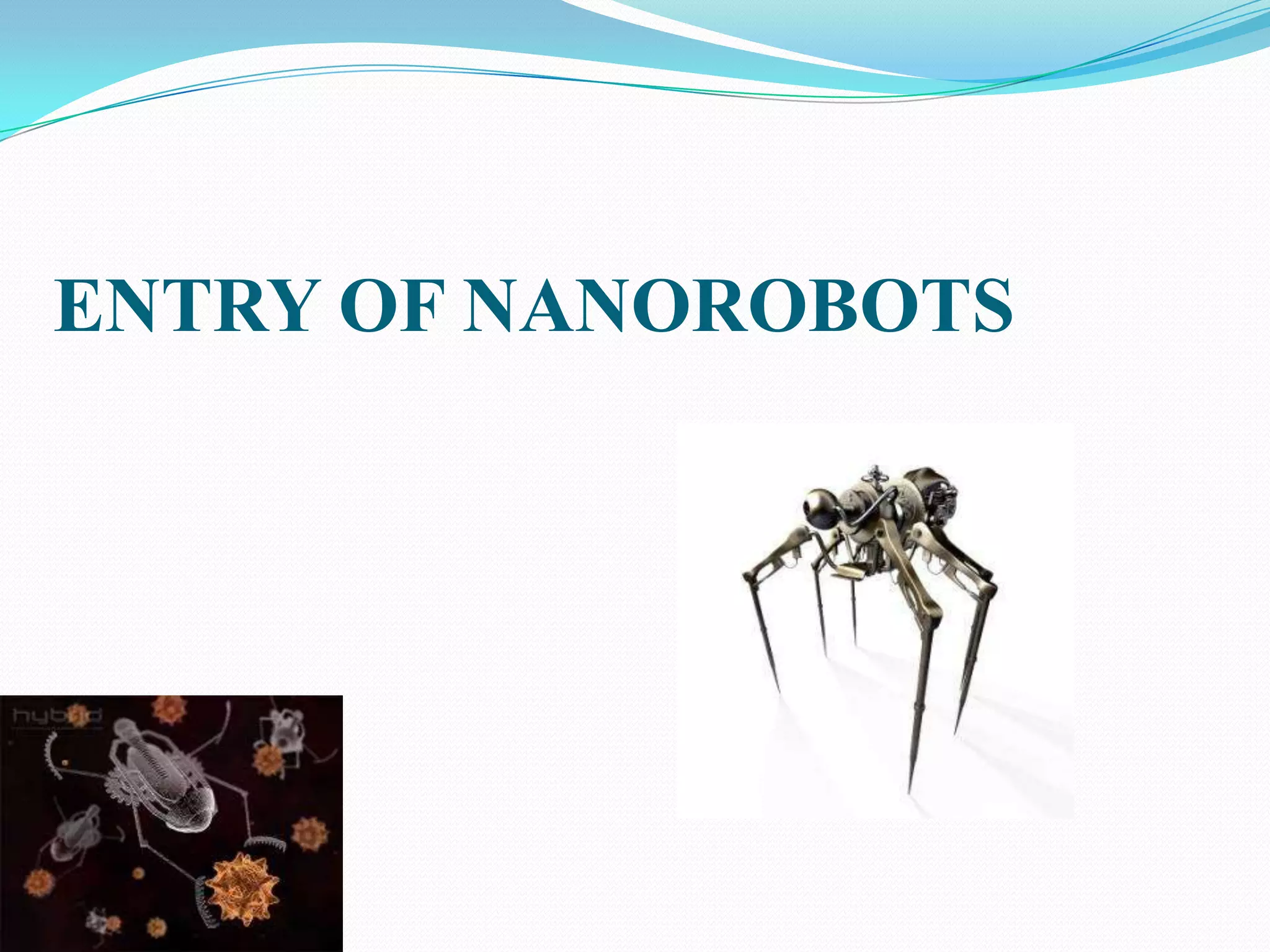 Replacement of bypass surgery by nanorobots 10 | PPTX | Heart and Cardiovascular Diseases ...
