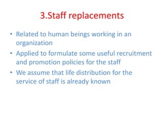 Replacement theory | PPTX